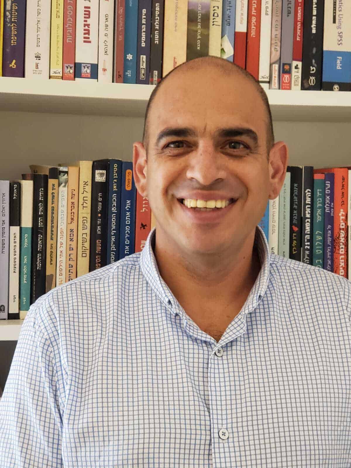 Dr. Amichai Ben Ari - ICA Research Center