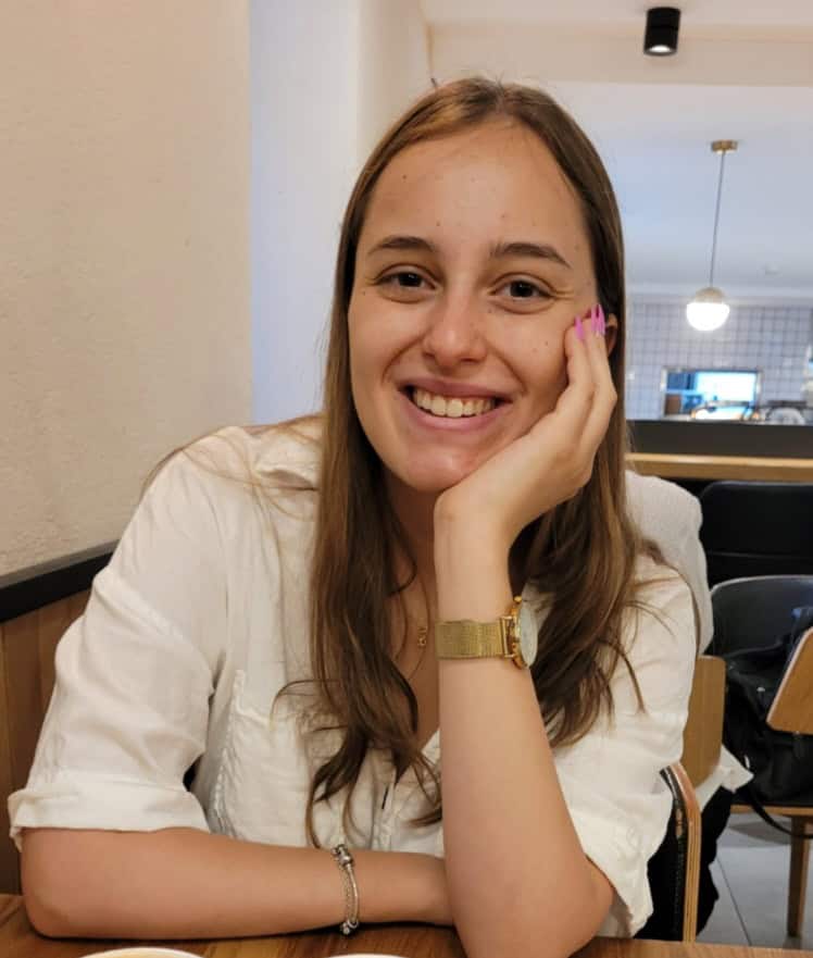 Maya Hanin - ICA Research Center