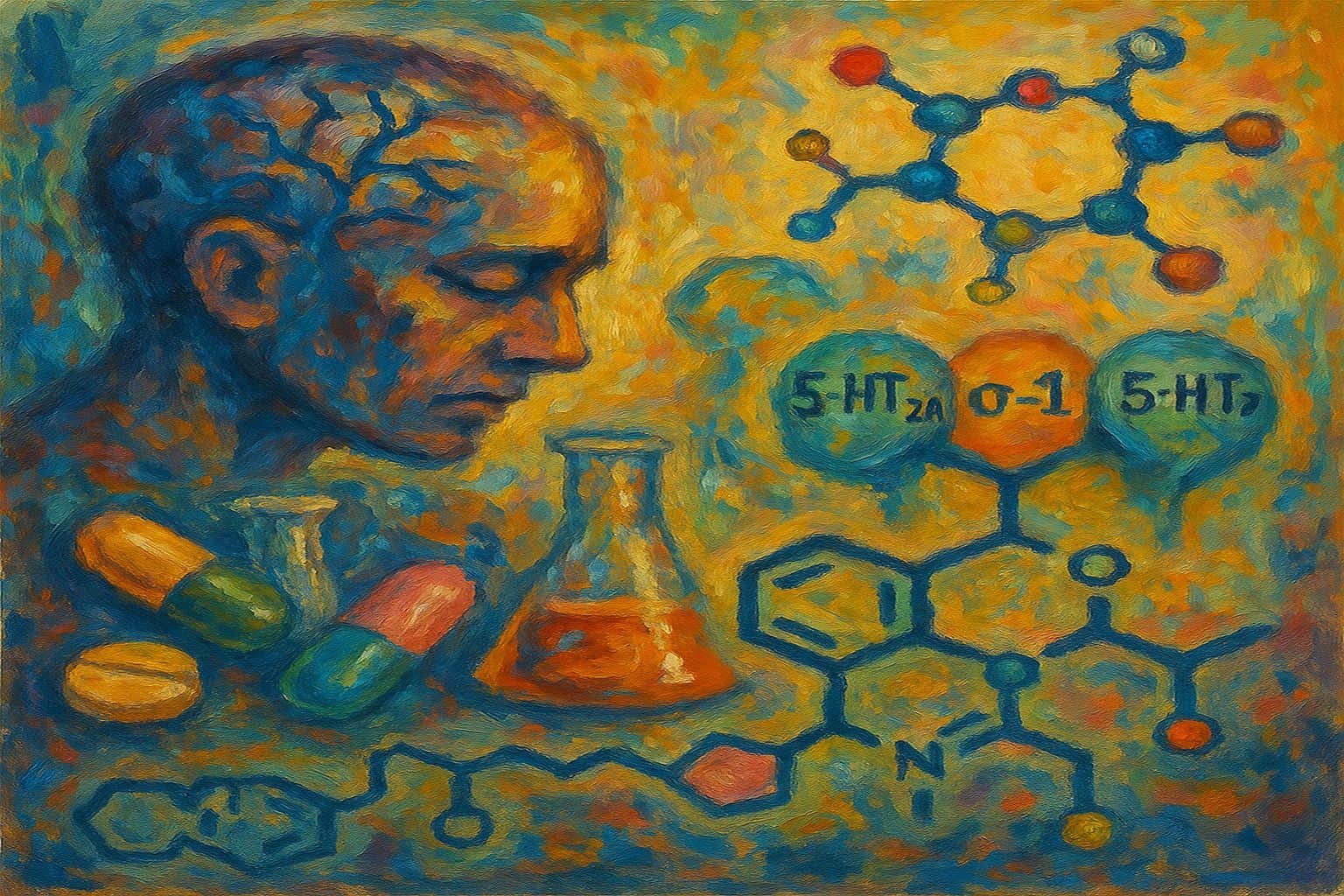 Novel Psychedelic Drugs for the Treatment of Psychiatric Disorders ...
