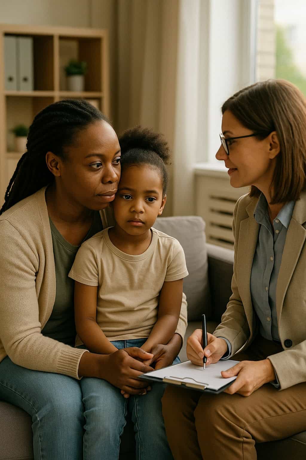 Clinical Applications of Attachment Theory and Research - ICA Research Center